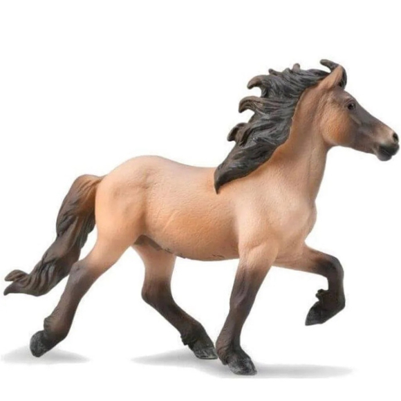 Breyer | Toys | New Breyer Horses Icelandic Stallion Bay Dun ...
